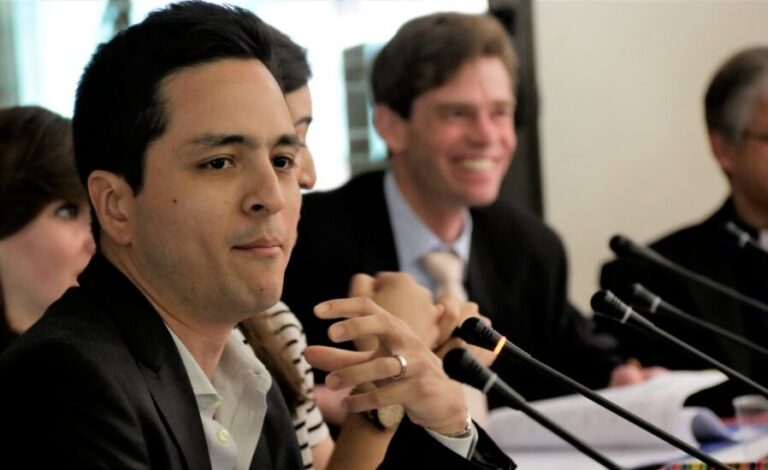 David Zárate Pérez - Regnum Christi Internacional