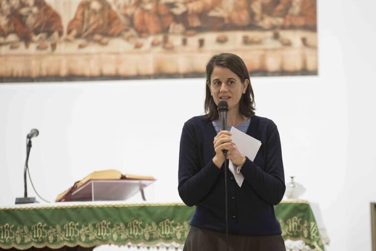 «Género, jóvenes e Iglesia» – Una entrevista a Marta Rodríguez - Regnum ...