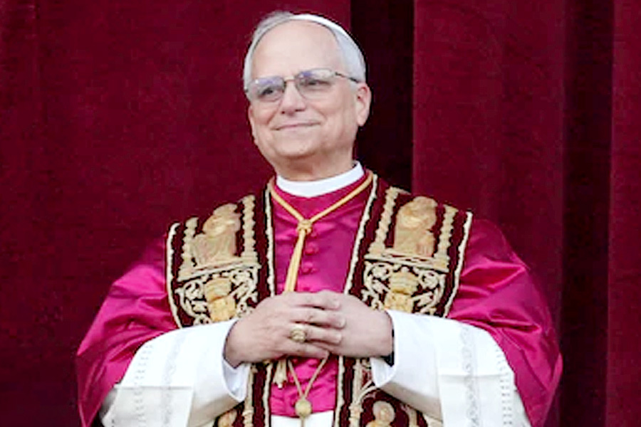 Habemus papam León XIV - Regnum Christi Internacional