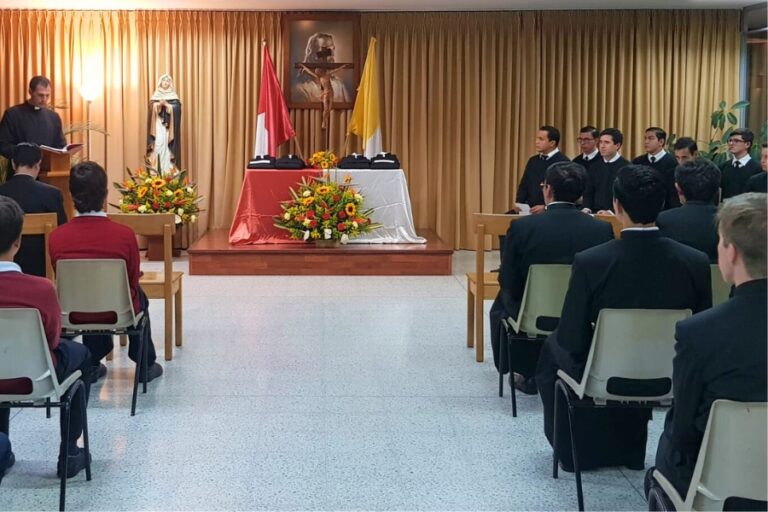 Llamados 2025 - Regnum Christi Internacional